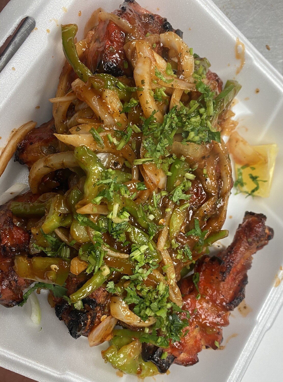 10. Tandoori Chicken- Kandhari