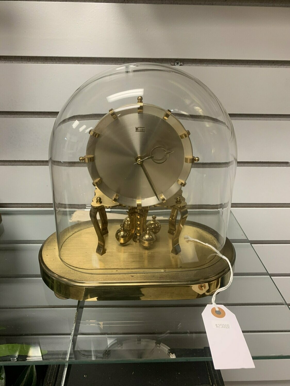 400 Day Anniversary Clock