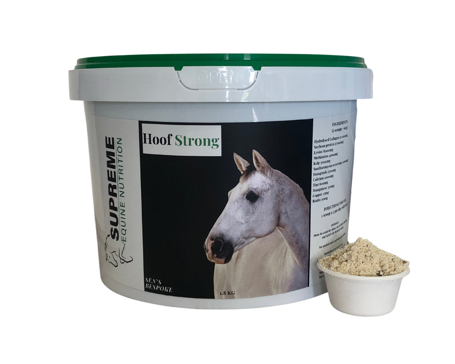 Hoof-Strong 1.8Kg