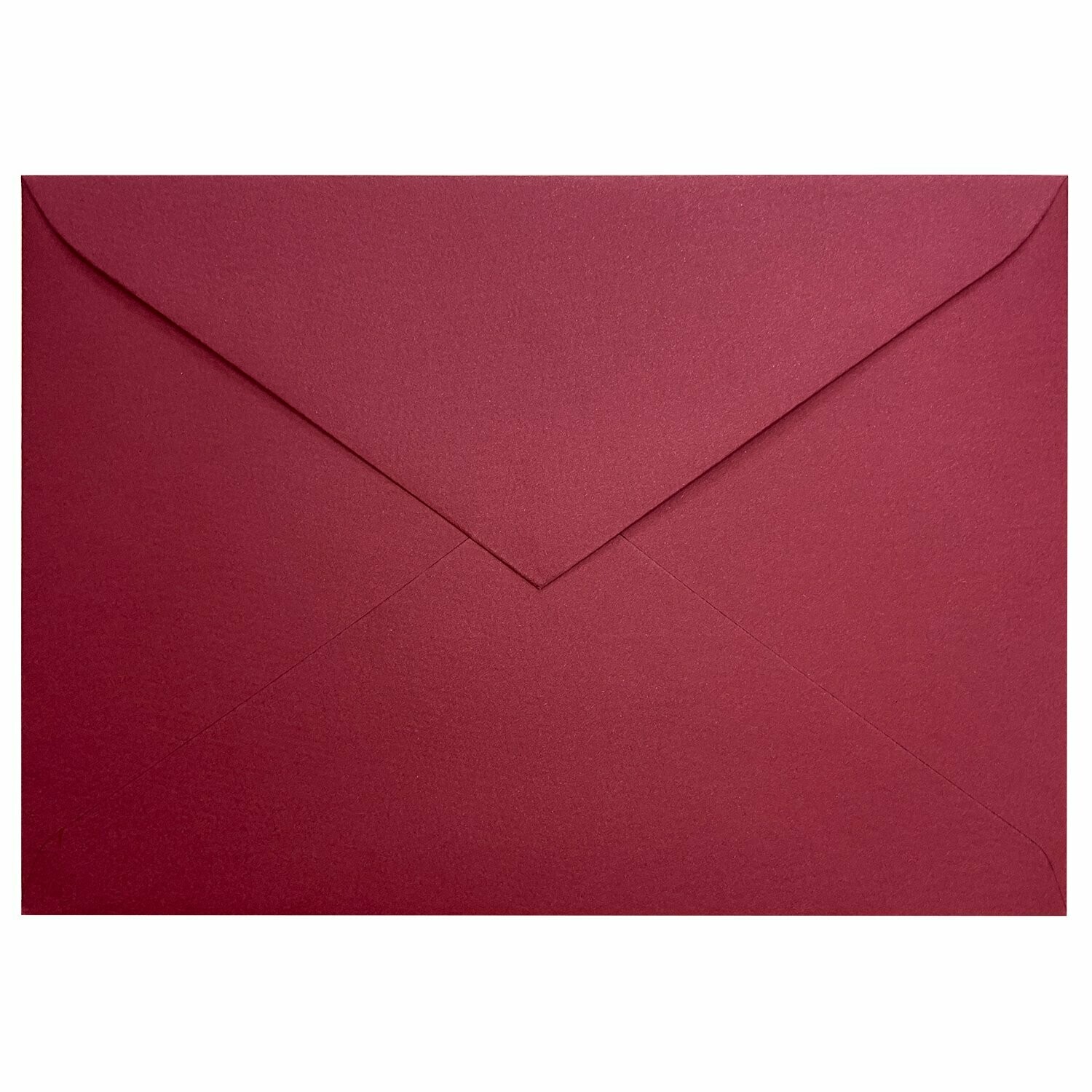 Sobres C5 | Texturado Burgundy