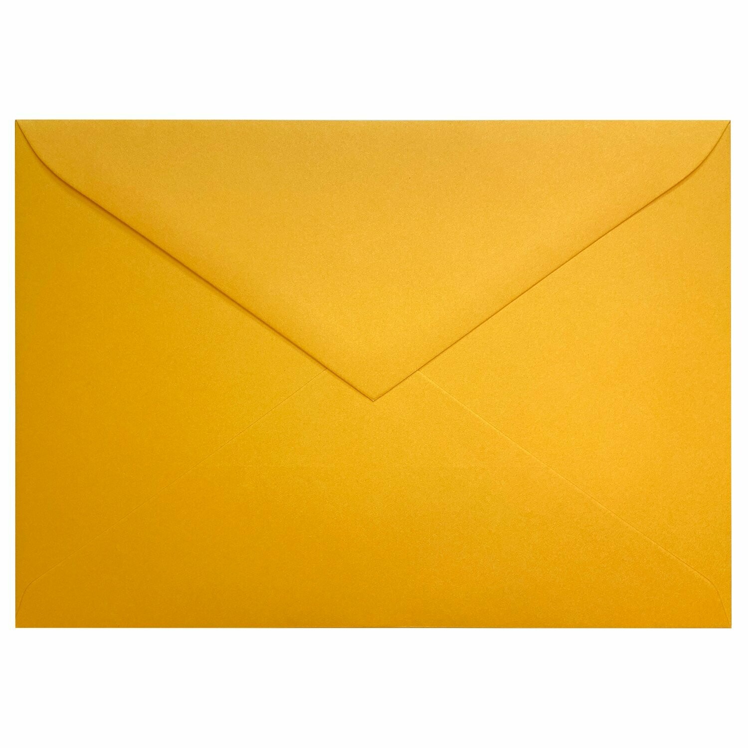 Sobres C5 | Amarillo Ocre