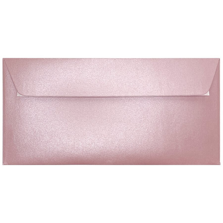 Sobres Metalizados Americanos - Rosa