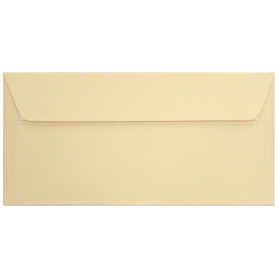 Sobres Americanos - Basic Colors Crema