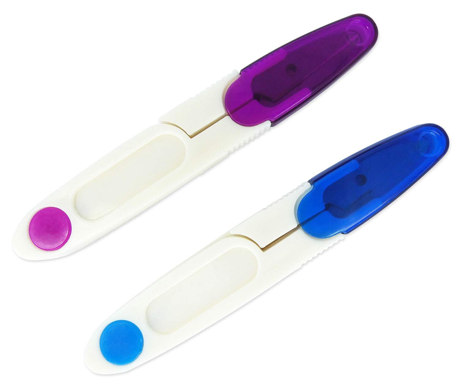 Handy Sewing Scissor Snips - Blue | Our Little Craft Co | Crochet ...