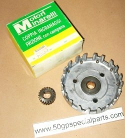 MINARELLI AM345 AM6 CLASSIC