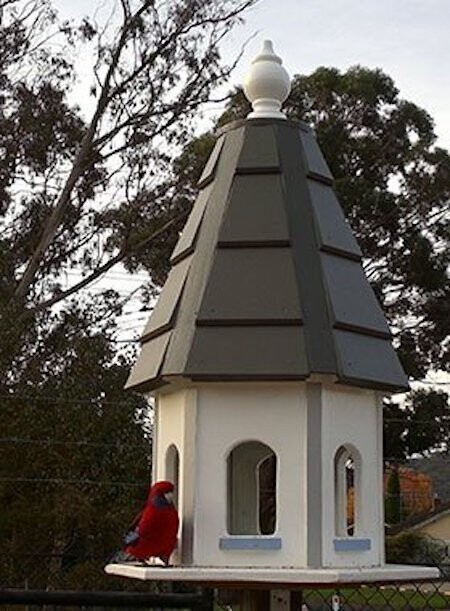 Timber Dove Houses