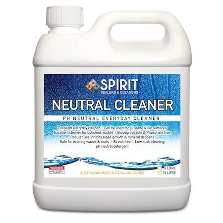 Spirit Neutral Cleaner