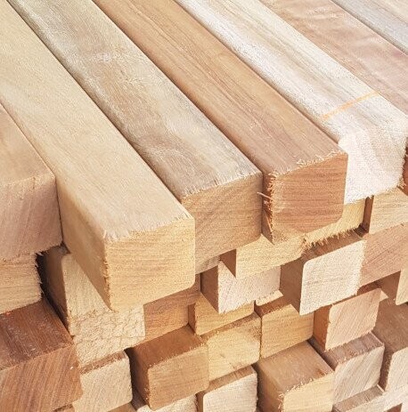 Hardwood DAR Blackbutt Screening