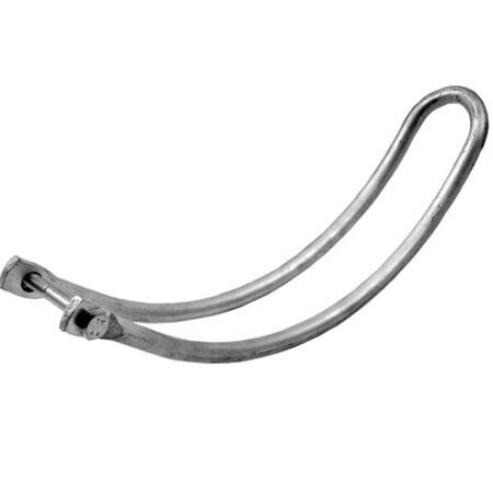 Double Gate Bow Latch 13850