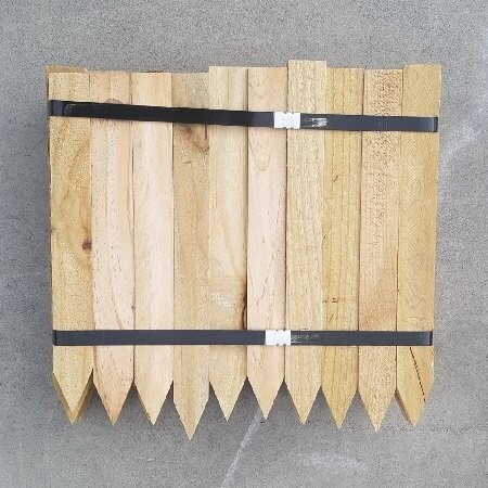 Treated Pine Pegs H4