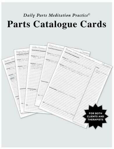 Store – Parts Catalogue Cards
