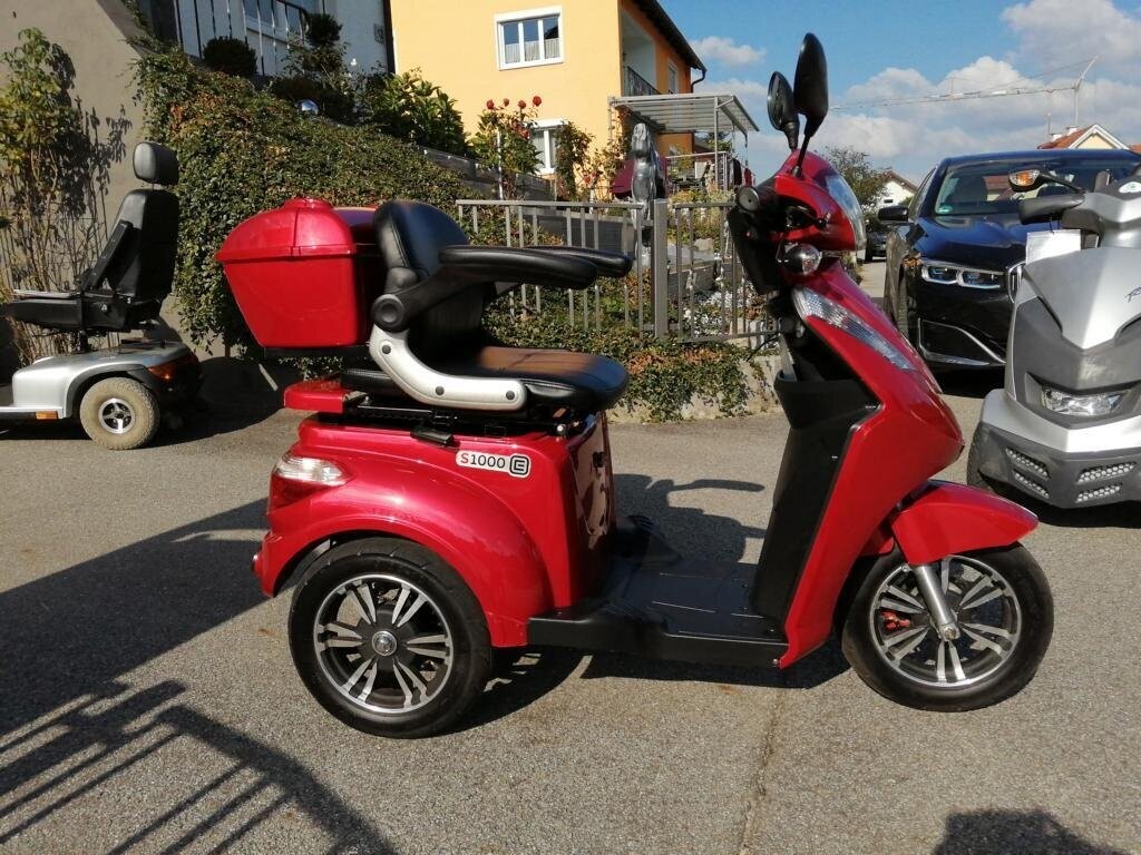 Senioren Elektromobil 25 Km H Gebraucht Kaufen