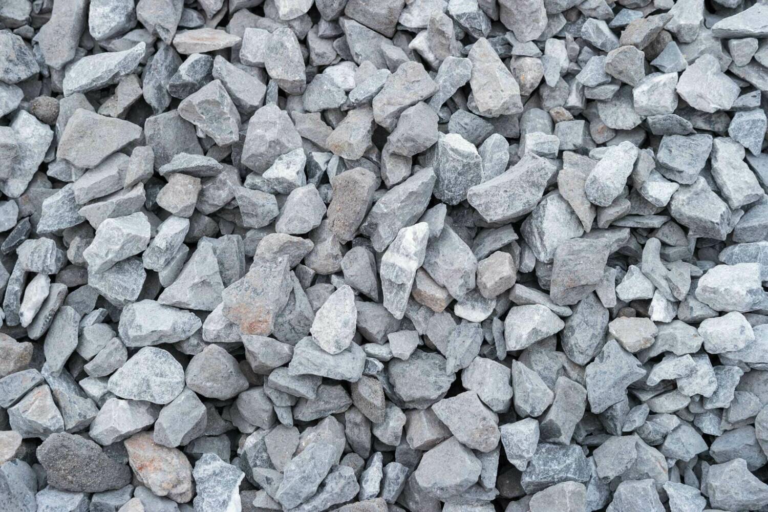 1 1 2 Crushed Stone AA Will Materials Corporation