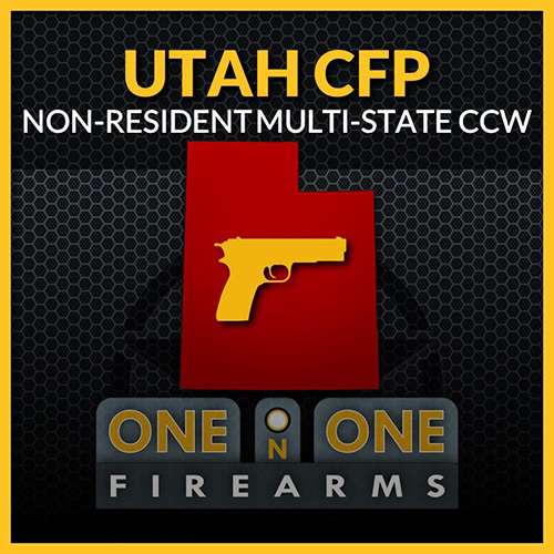 Book a Training Class Now | ONE on ONE Firearms Training