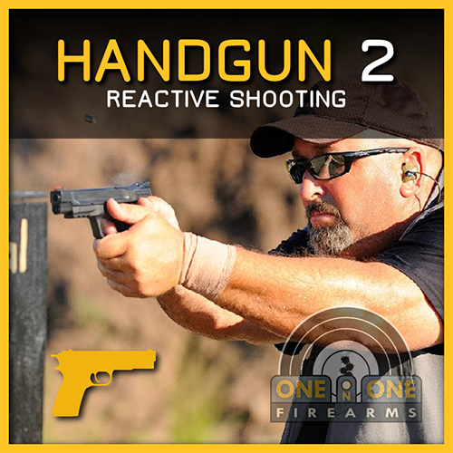 Book a Training Class Now | ONE on ONE Firearms Training
