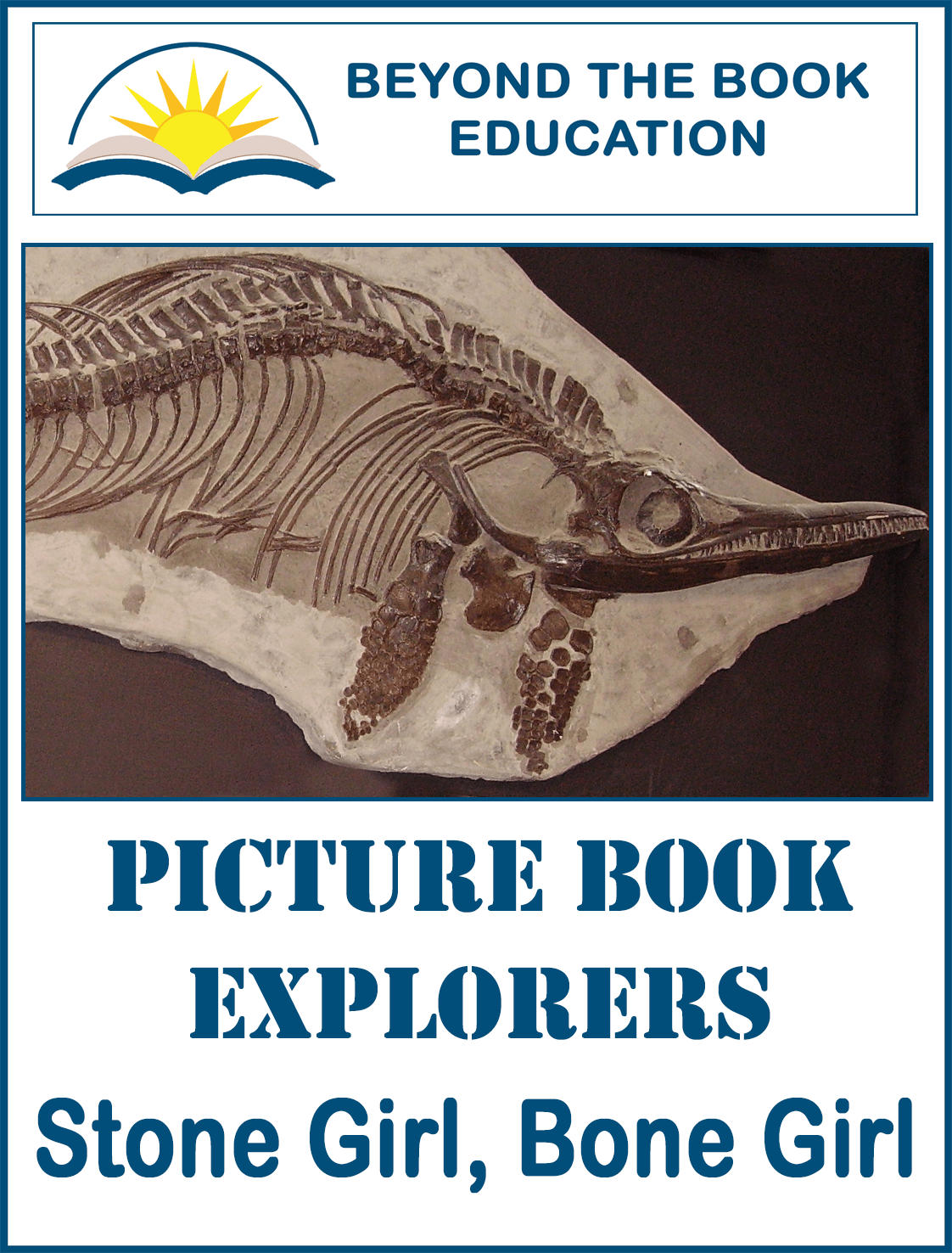 Stone Girl, Bone Girl