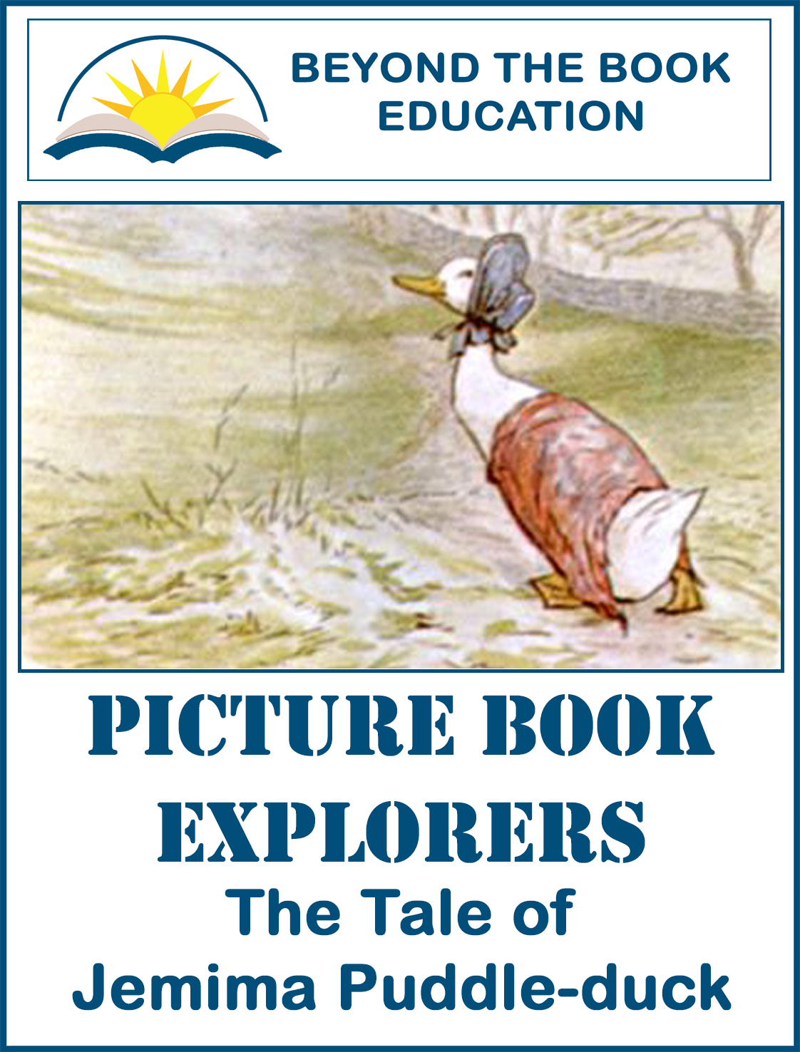 The Tale of Jemima Puddle-duck