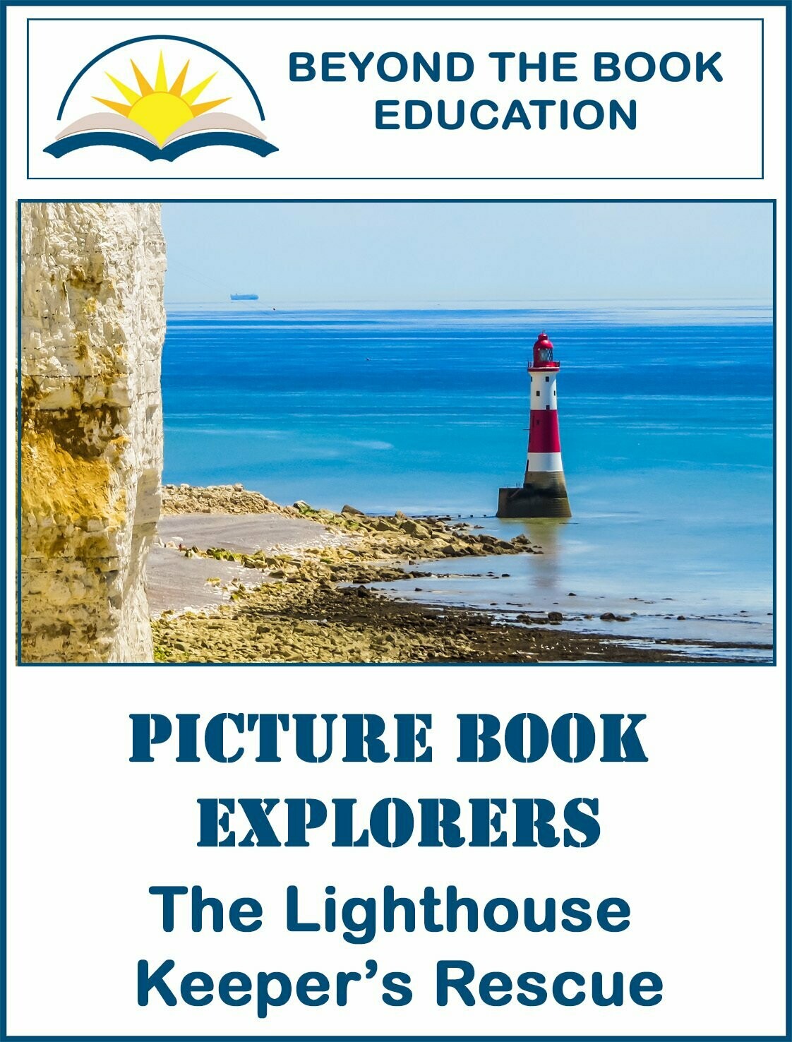 The Lighthouse Keeper's Rescue