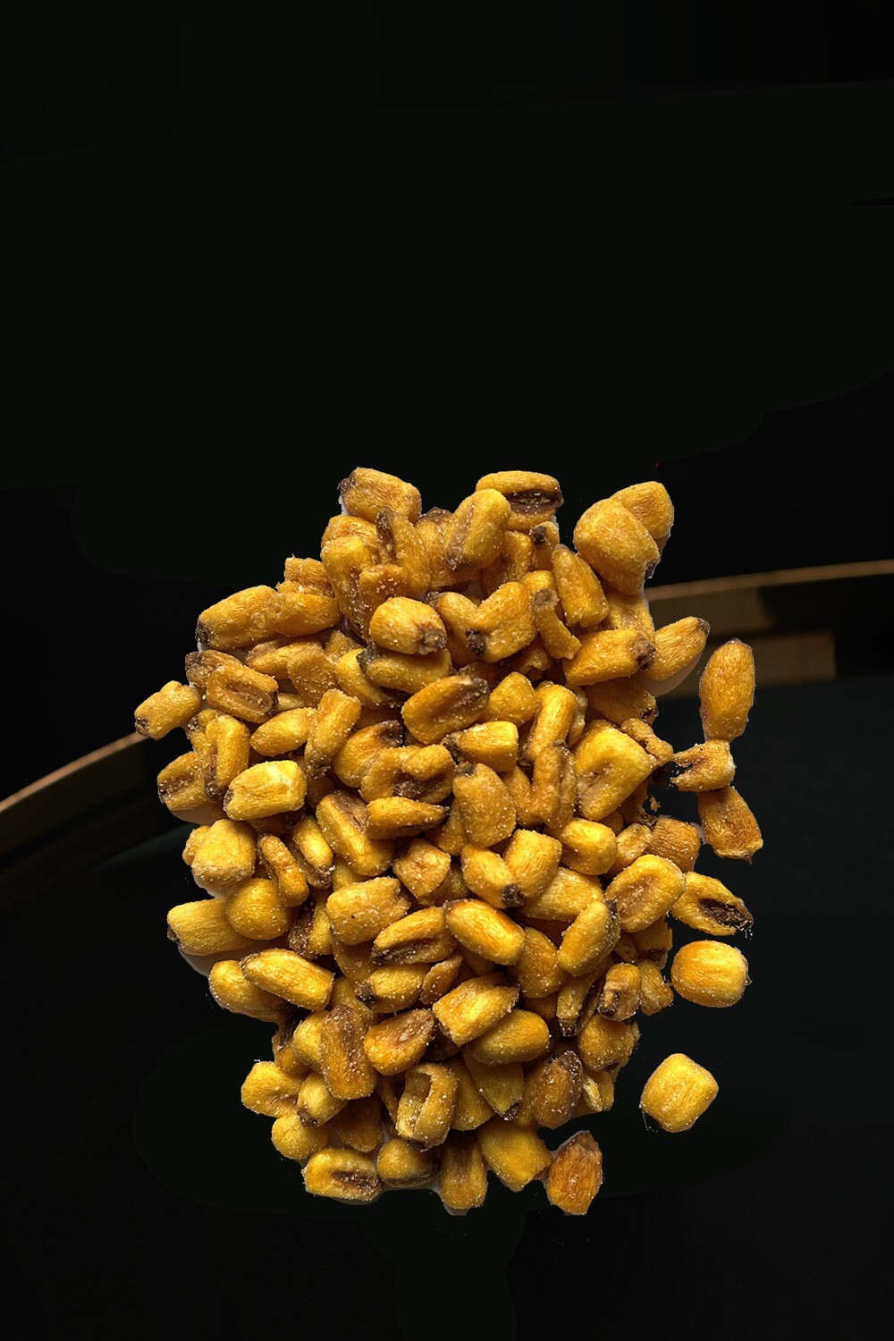 Mais geröstet und gesalzen - Roasted Corn (150g)