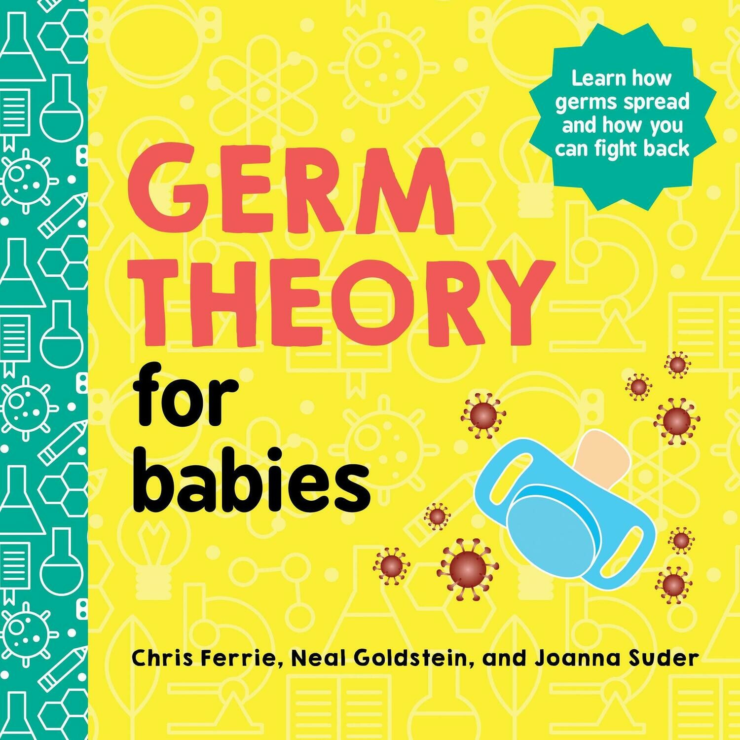 Germ Theory for Babies – STEM Store – IP Wave STEM