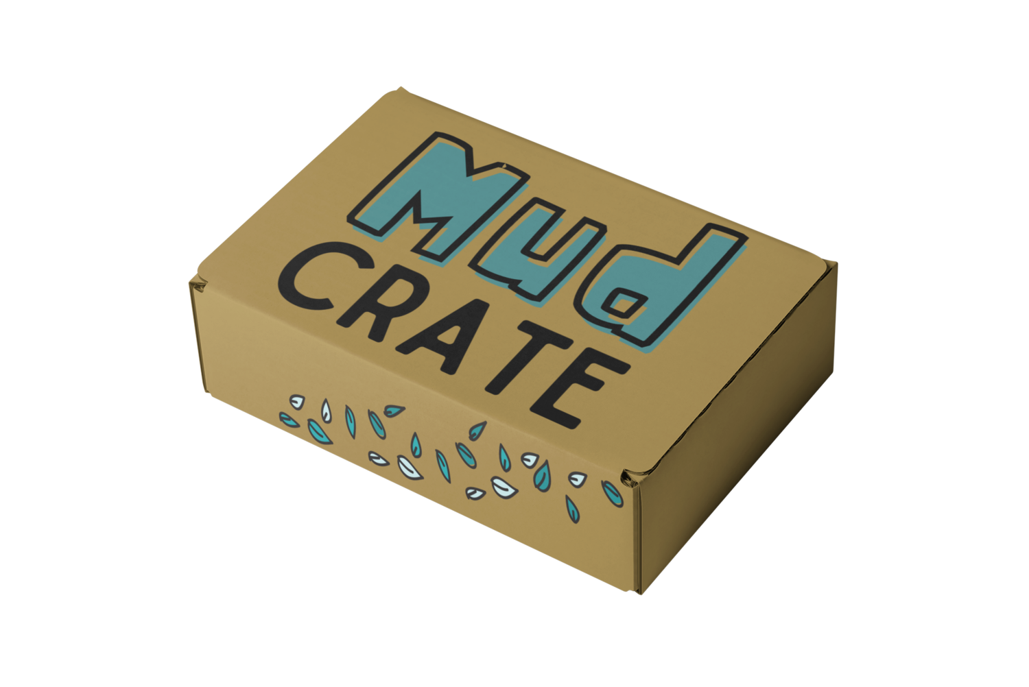 March Mud Crate