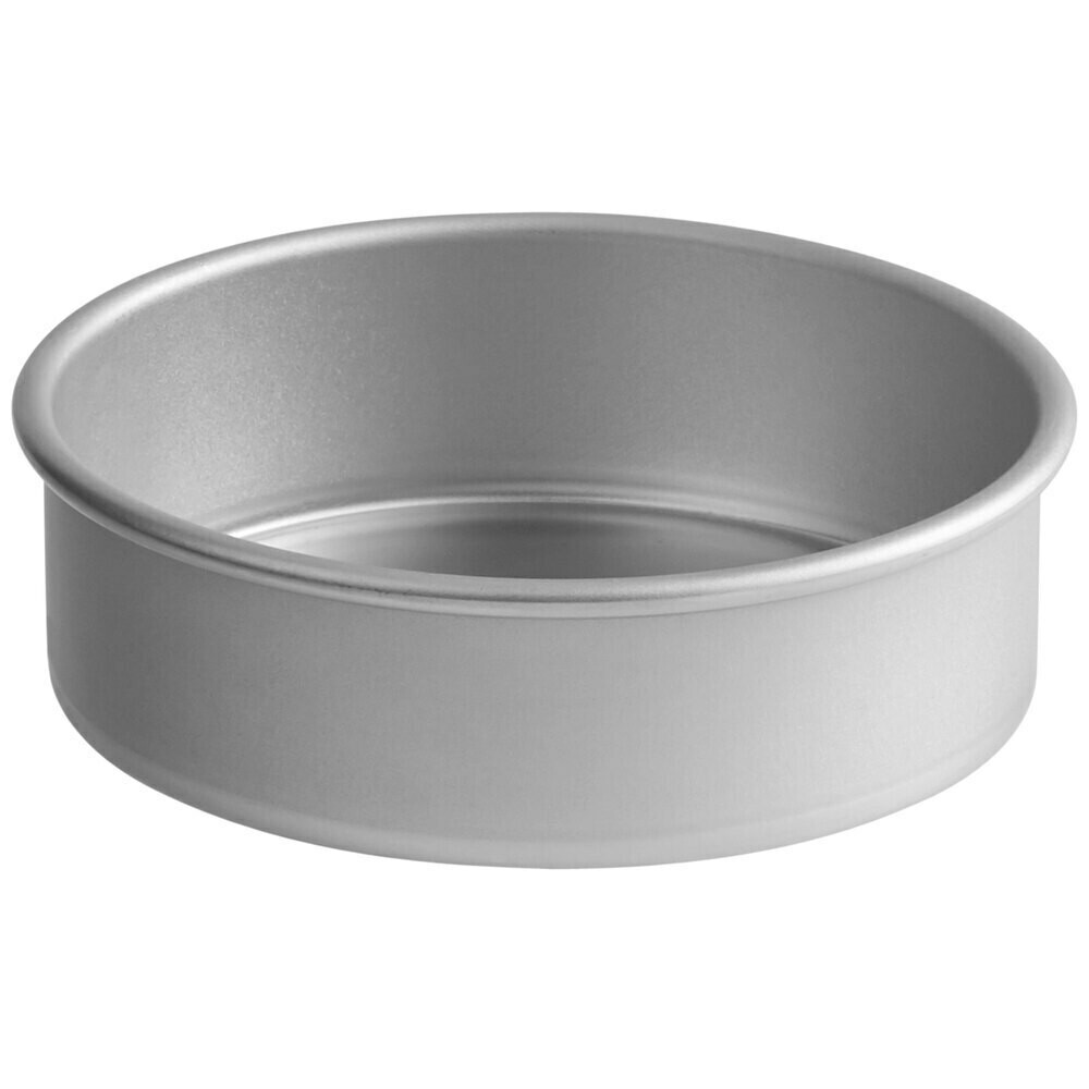 6 x 2 Round Alum Cake Pan