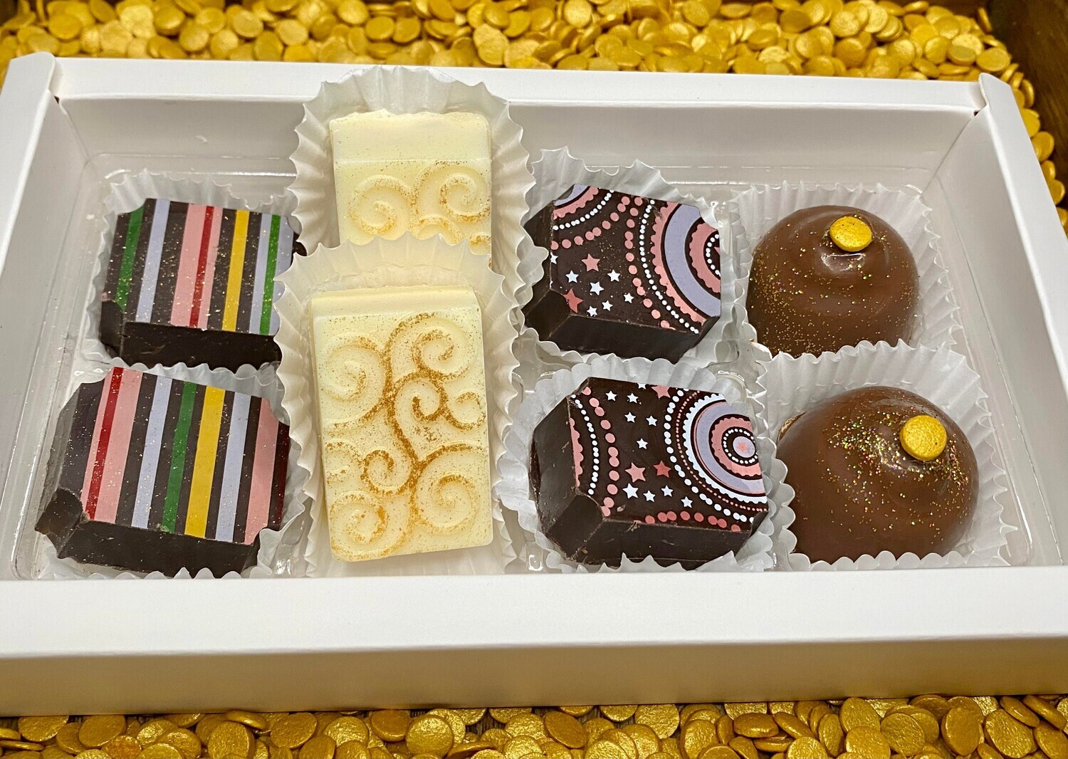 Signature Bon Bons - Box of 8