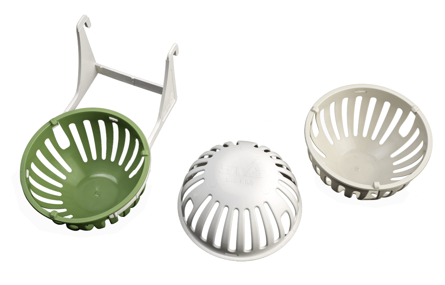 STA Plastic Nest with Hooks