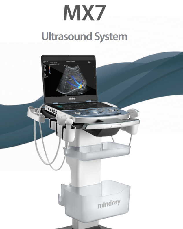 Mindray MX7