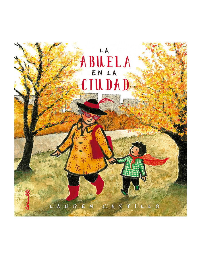 La abuela en la ciudad