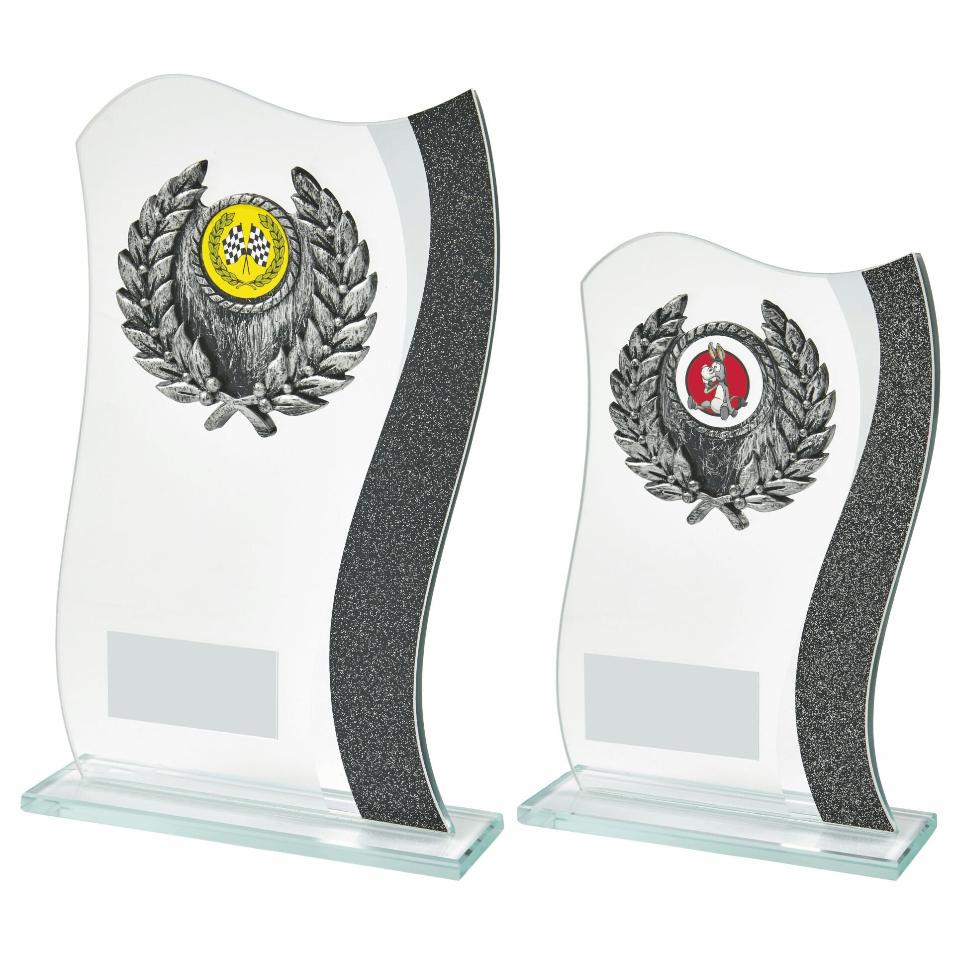 Glass Plaque/Awards