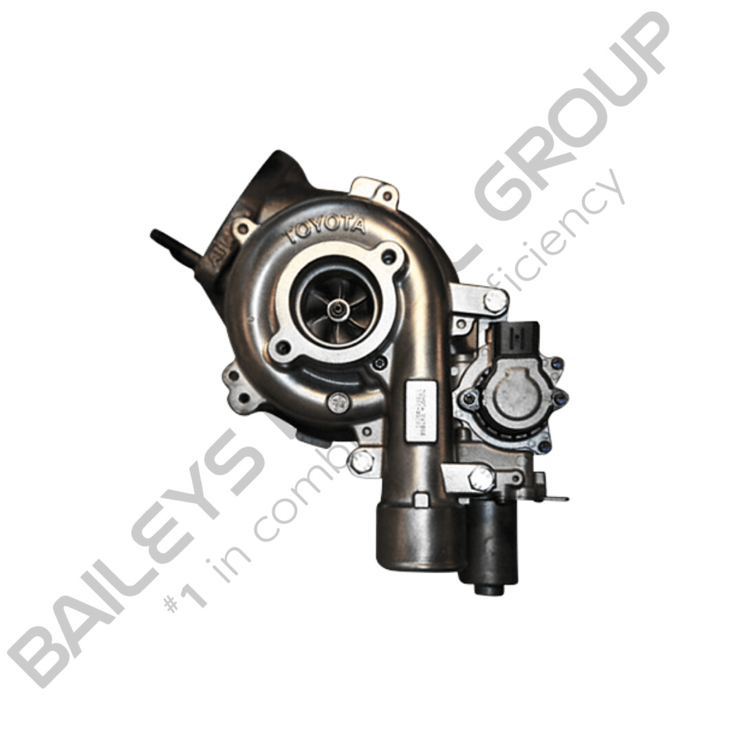 Blueprinted Turbocharger to suit all Toyota Prado 1KD-FTV