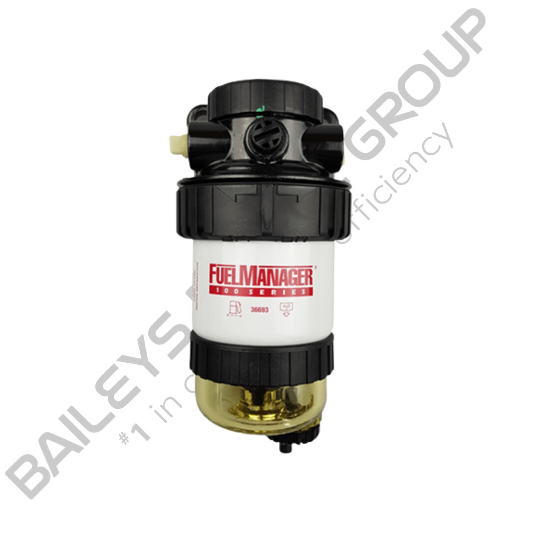 2micron Secondary Filter Element Assembly- Baileys Diesel Group