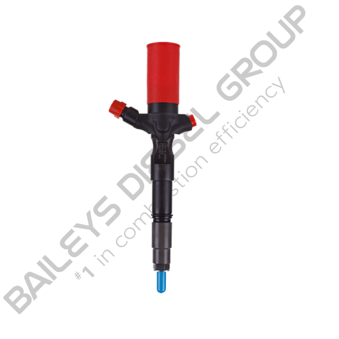 Blueprinted Injector to suit Toyota Hilux / Prado Euro 4 High Flow ...