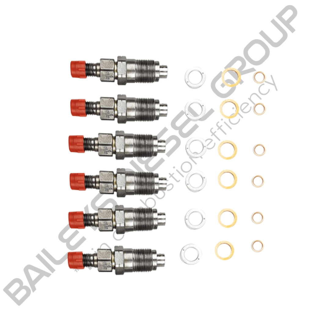 Blueprinted Injector to suit Nissan Patrol TD42 - High Flow Stage 1 (to ...