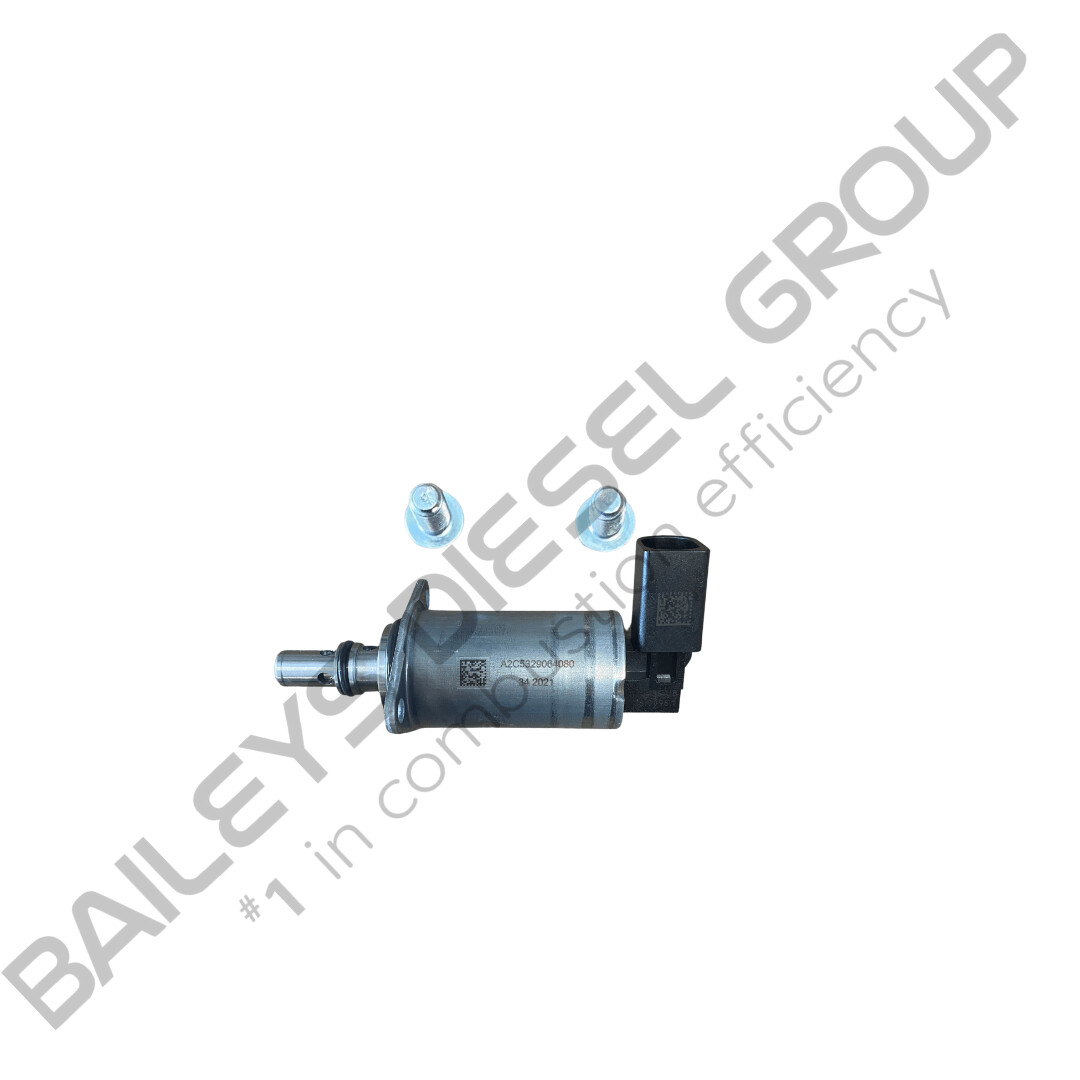 Pressure Control Valve (SCV)