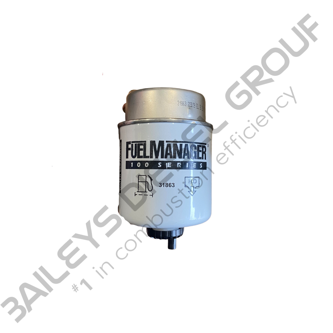 Filter element, 30 micron