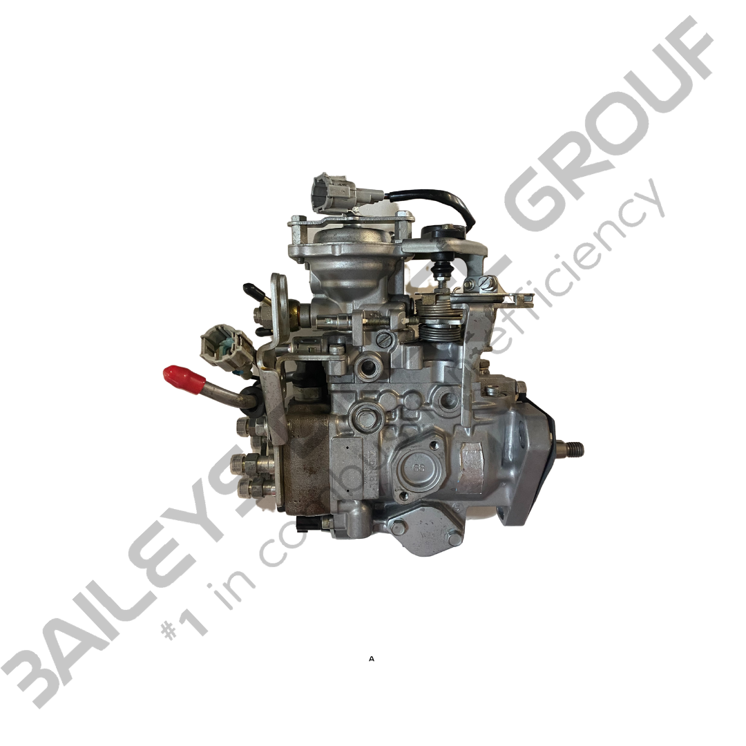 Blueprinted VE Fuel Pump to suit Nissan Patrol TD42TI 4.2 LTR - with ...