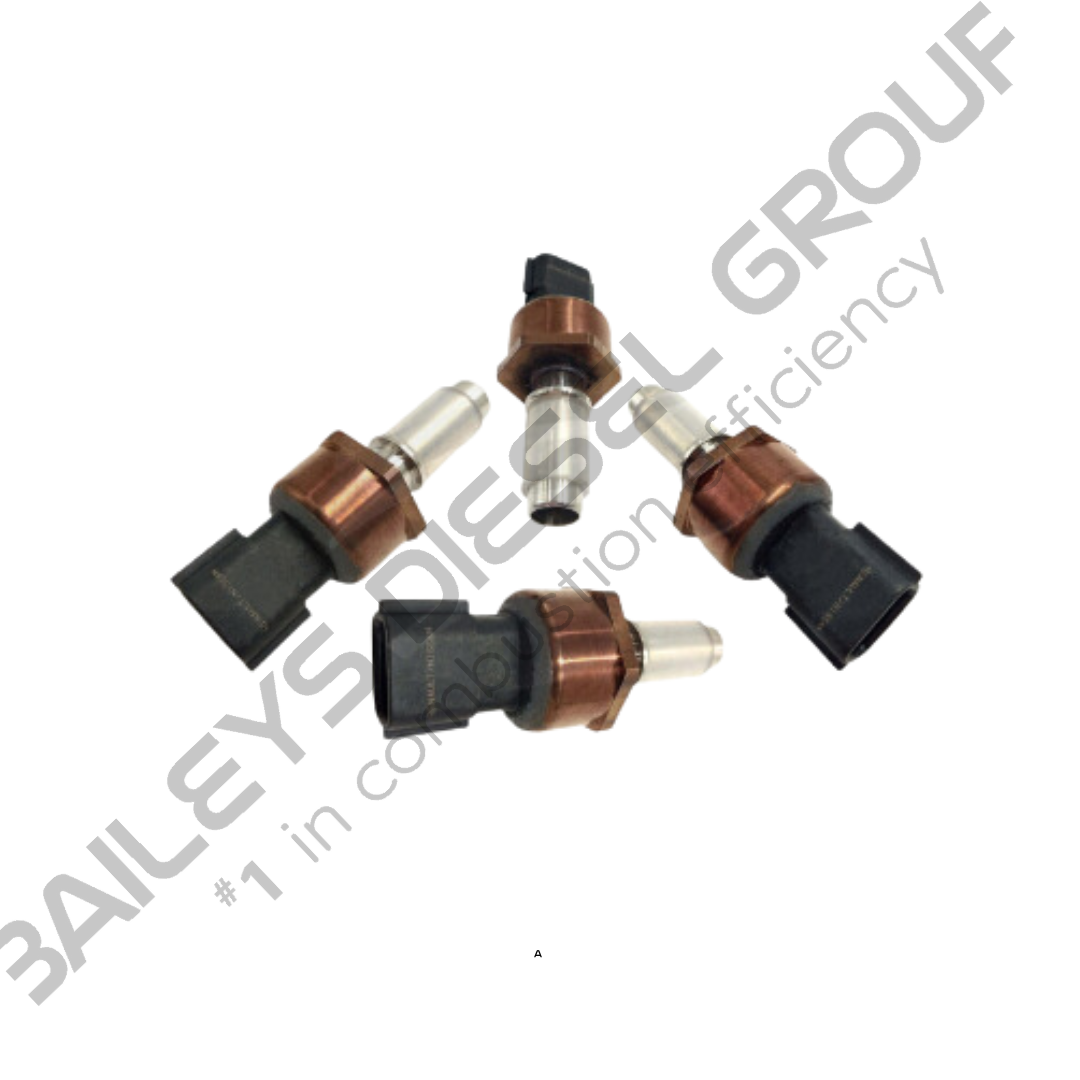 Rail Pressure Sensor