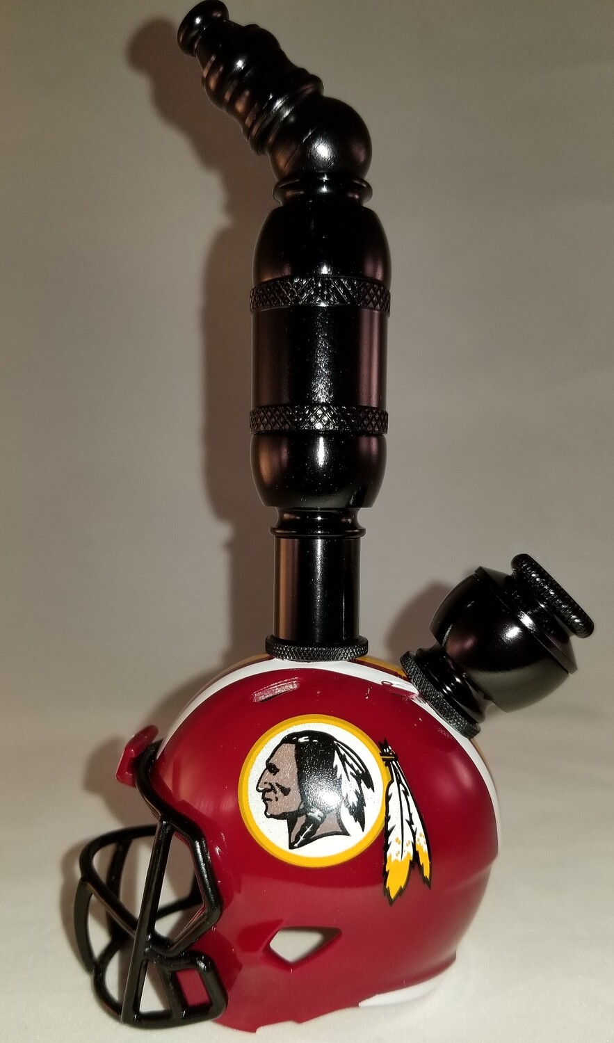 Washington Redskins Pocket Mini Helmet Pipe