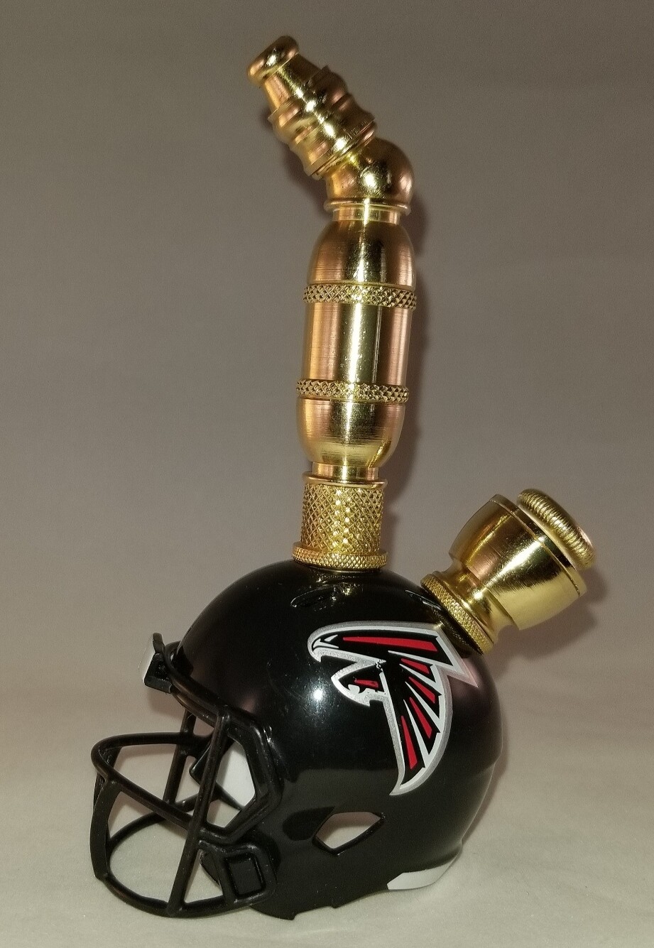 Arizona Cardinals NFL Helmet Smoking Pipe