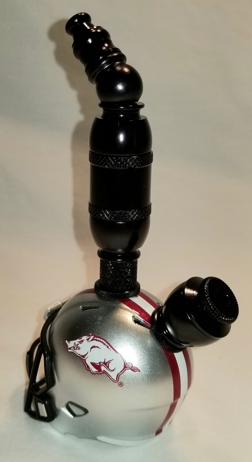 Alabama Crimson Tide Helmet Pipe Straight Design