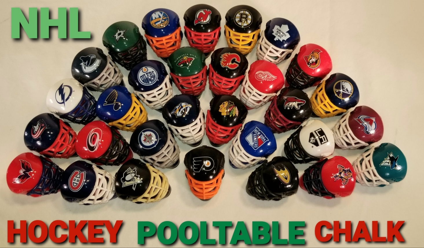 NHL HOCKEY PRODUCTS
