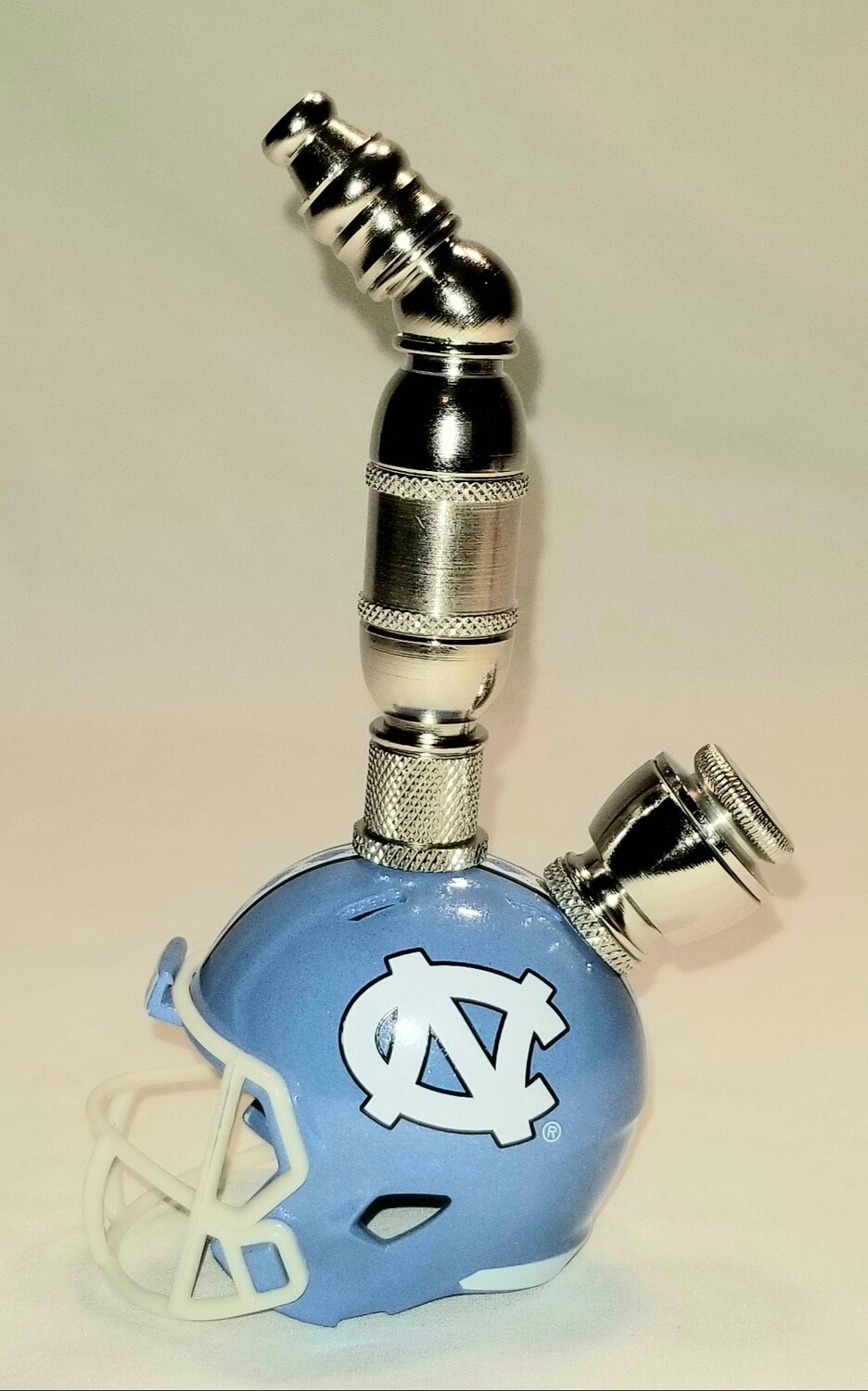 Alabama Crimson Tide Helmet Pipe Straight Design