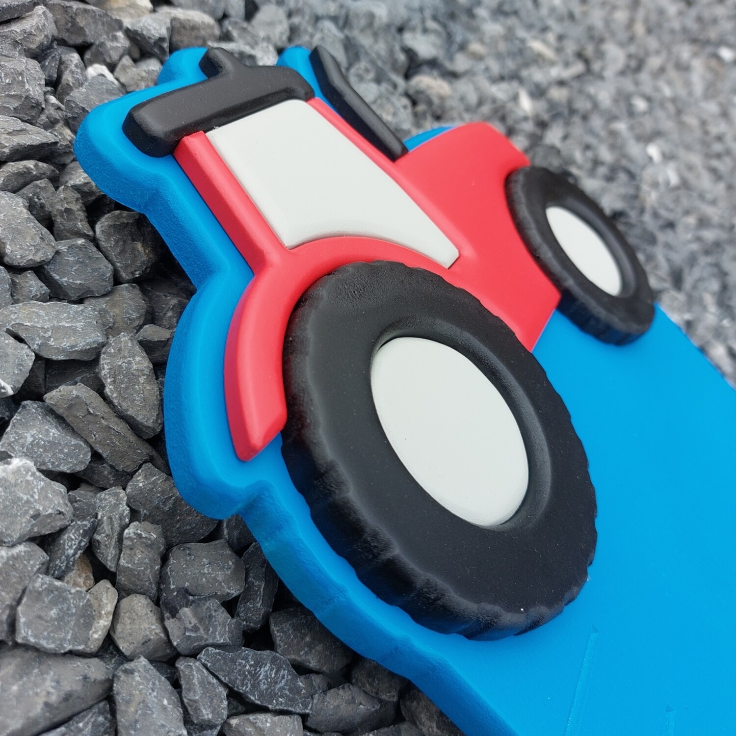 Tractor Height Ruler