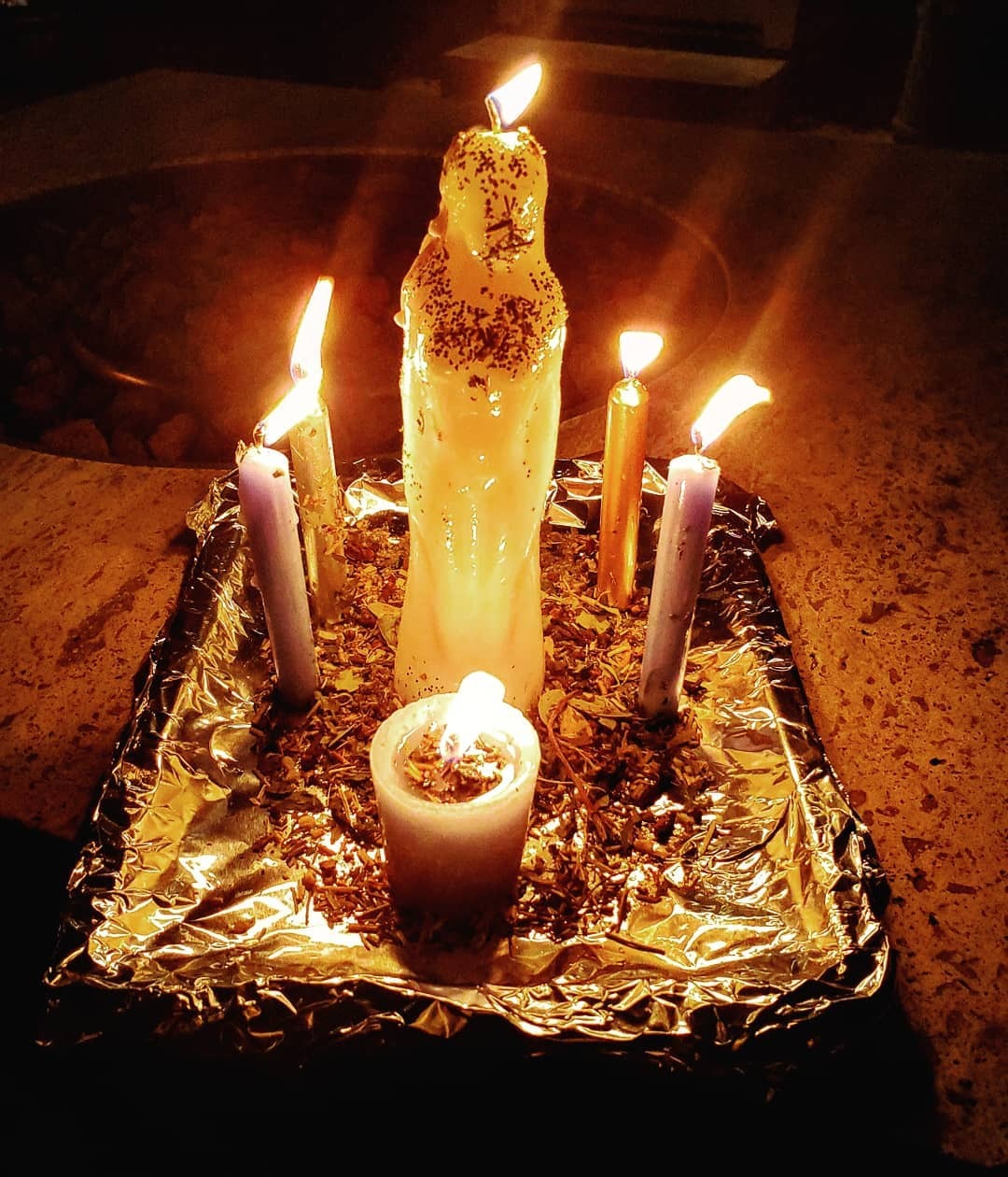 Rootwork Ritual Services