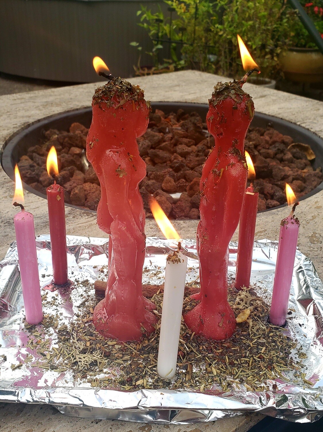 Follow Me Rootwork Ritual Service