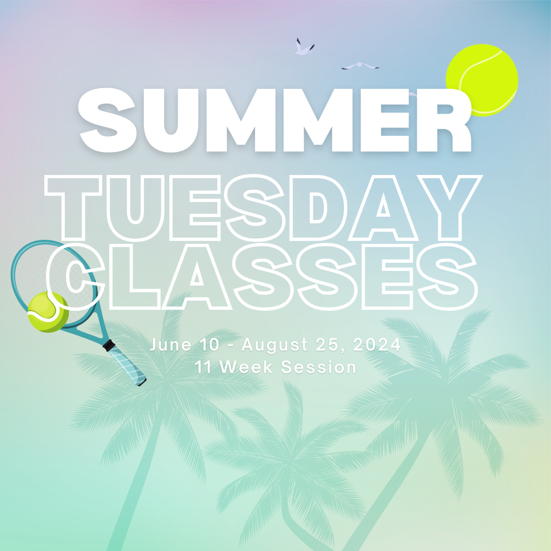 Tuesday Classes – Registration – Beverly Hills Tennis