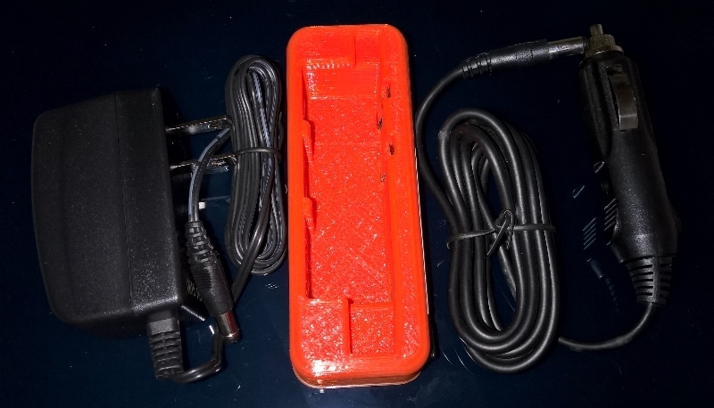 Racing Transponder Charger - compatible with older generation AMB ...
