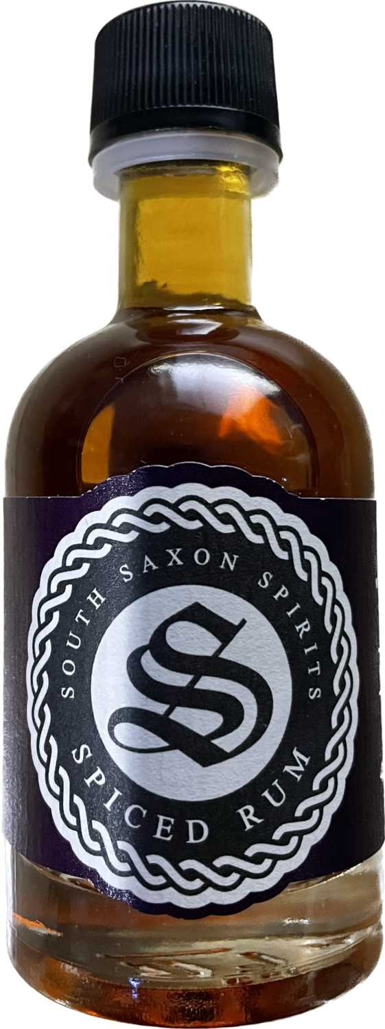 Miniature Spiced Rum ABV 40% Vol 50ml